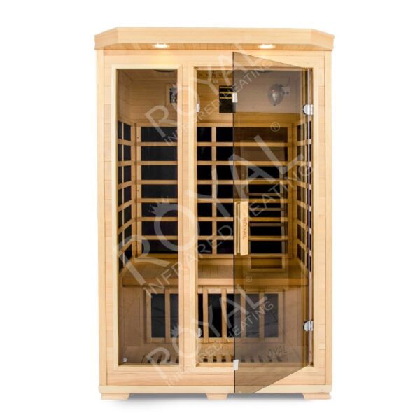Infrared Saunas vs. Steam Saunas: Comprehensive Comparison - Royal ...